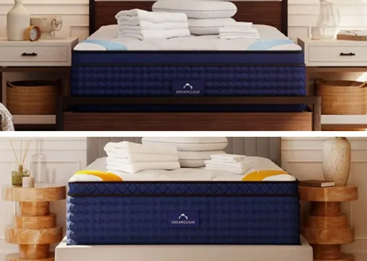 Dreamcloud Premier Vs Premier Rest